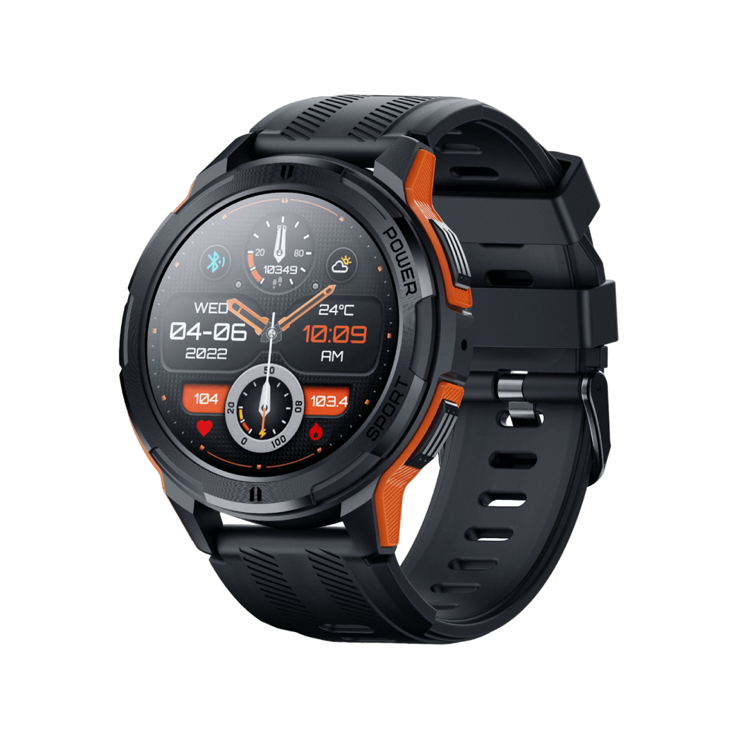 THE INDESTRUCTIBLE SMARTWATCH – Smart Armor